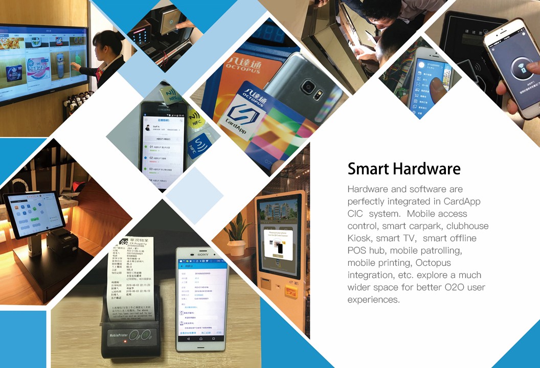 Products - CardApp Limited.